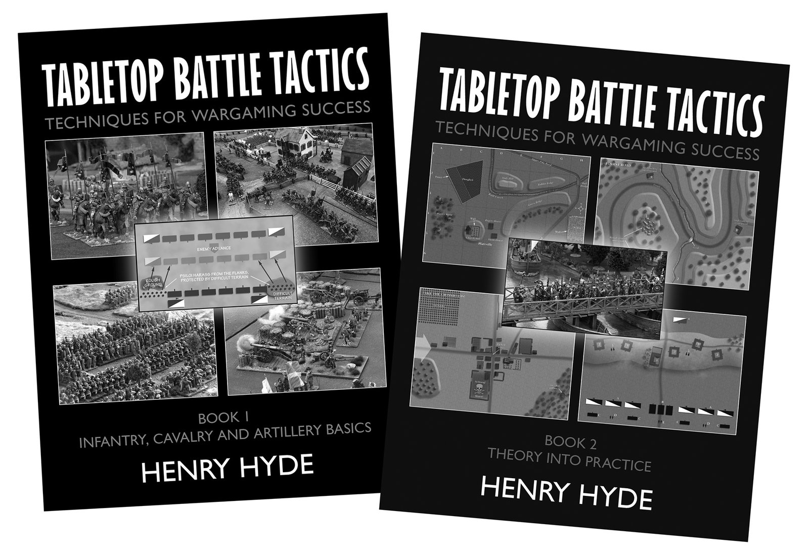 Tabletop Battle Tactics Out Now! – Battlegames