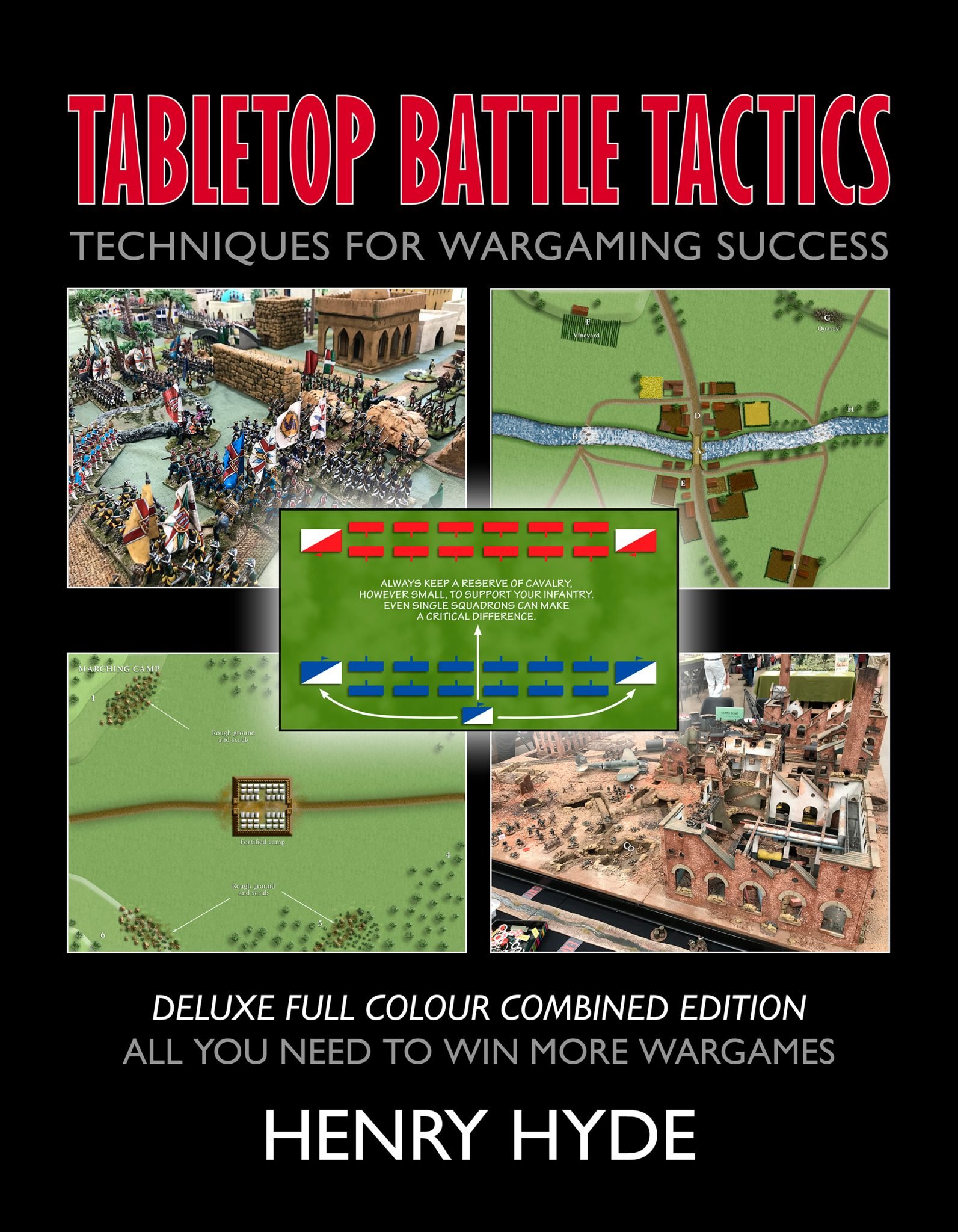Old School Wargaming – Battlegames